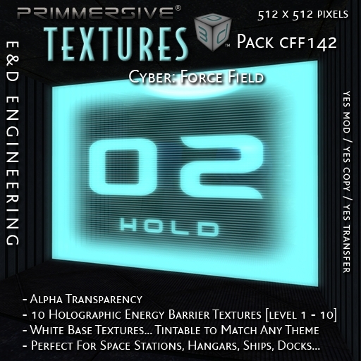 Second Life Marketplace - [CFF142] 10 Cargo Hold and Warehouse Storage ...