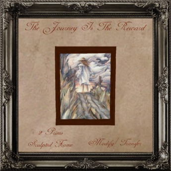 Second Life Marketplace - The Journey Is The Reward