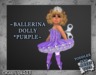 Second Life Marketplace - ~*Sweet Tots*~TD ~ Halloween 2013 ~Ballerina ...