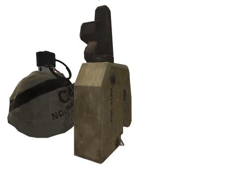 Second Life Marketplace - C4 charge and Detonator 6 prims