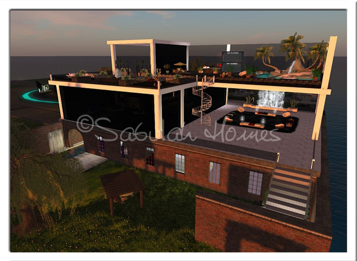 Second Life Marketplace - SABULAH HOME 1