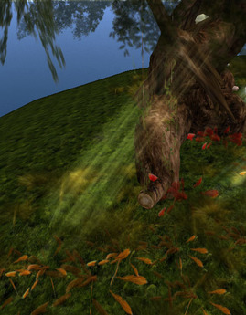 Second Life Marketplace - [PiR] Sunbeam/Moonbeam - Small - Scripted (Boxed)