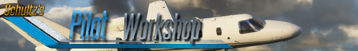 Second Life Marketplace - Schultz's Pilot Workshop by Joshua Vortex