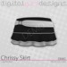 Second Life Marketplace - dgd - {DEMO} Chrissy Skirt