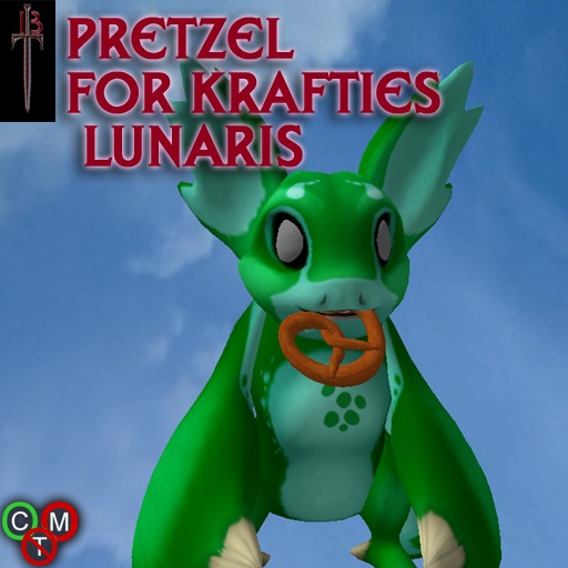 Second Life Marketplace Pretzel For Krafties Lunaris