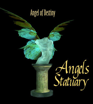 Second Life Marketplace - ~ Angel of Destiny (1 of 4)