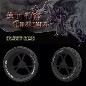 Second Life Marketplace - Sweet Rims Full Perm