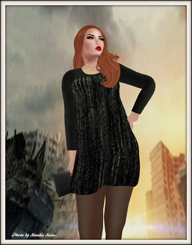 Second Life Marketplace - ::FAC:: Zoyenka Minidress