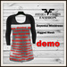 Second Life Marketplace - ::FAC:: DEMO Zoyenka Minidress