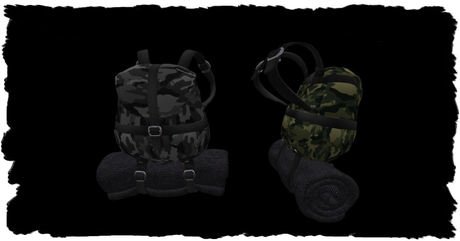 Second Life Marketplace - Backpack