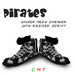 Second Life Marketplace - {REVERIE} Mesh Sneakers - Pirates
