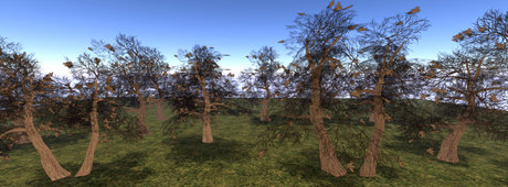 Second Life Marketplace - *AW* Trees (AutumnLeaves)