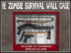 Second Life Marketplace - RE Zombie Survival Wall Case - Just What's ...