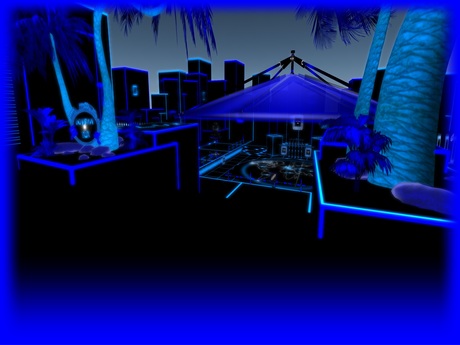 Second Life Marketplace - Club 8 Top Club Downtown