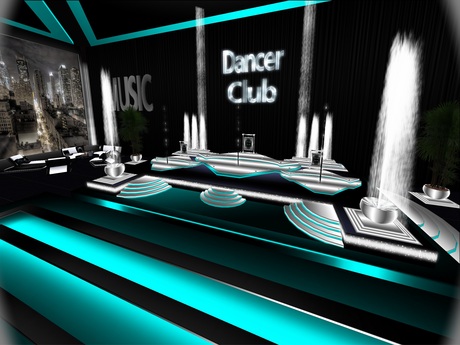 Second Life Marketplace - Club 11 Top Club Mesh Best Offers