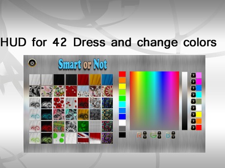 Second Life Marketplace - Dress Tunic with HUD