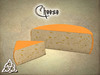 Second Life Marketplace - Food & Drinks Decoration * Cheese