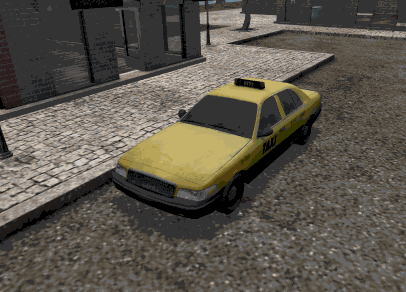 Second Life Marketplace - AI Vehicle Script