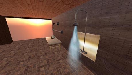 Second Life Marketplace - Wall Shower V1.1