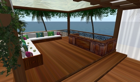 Second Life Marketplace - H.E.D. ~Puna Loa House~ V2