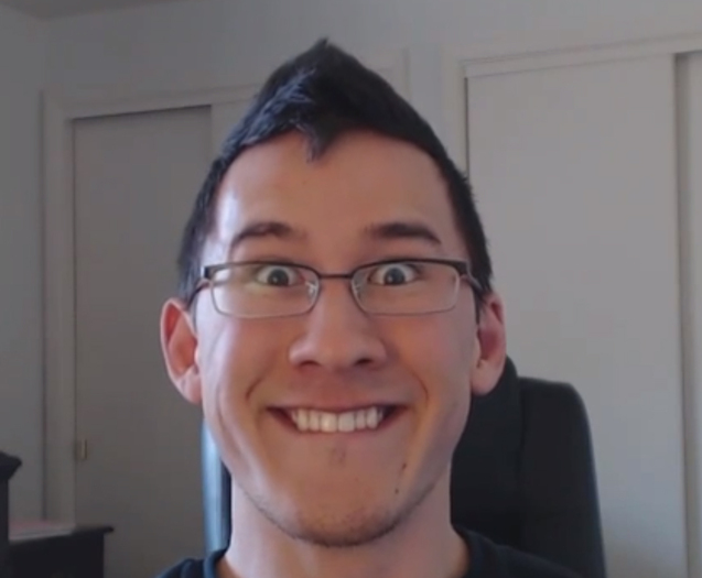 Second Life Marketplace - Markiplier Poof Bumper!
