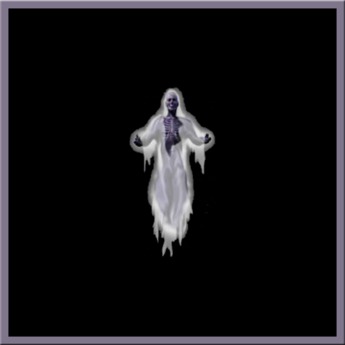 Second Life Marketplace - **1 prim real flying Ghosts with sound