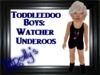 Second Life Marketplace - *LilDolly's* TD Boy Watcher Underoos