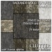Second Life Marketplace - Clutter for Builders - Badlands Wood Textures ...