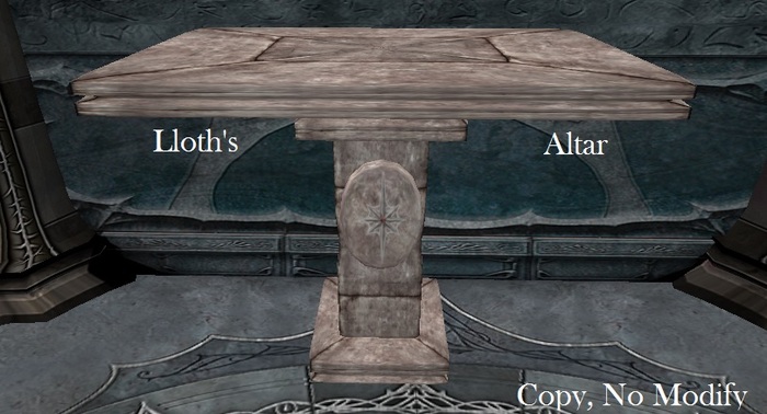 Second Life Marketplace - Lloth's Altar