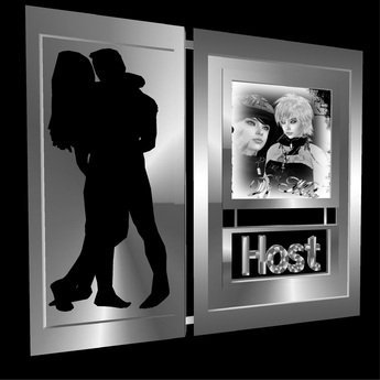 Second Life Marketplace - Host Tip jar 2 >> Host Tip jar let's Dance