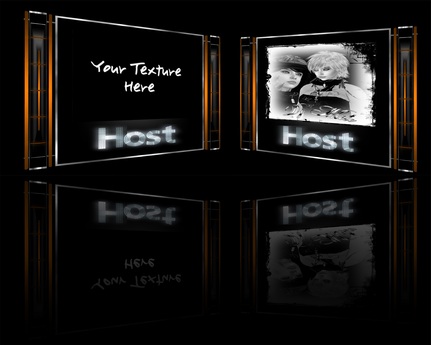 Second Life Marketplace - Host Tip jar 11 >> Tip jar Set Host