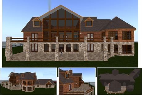 Second Life Marketplace - The Mahpe