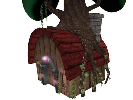 Second Life Marketplace - Snuffles Tree House