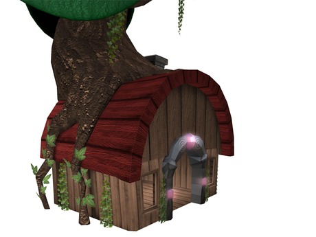 Second Life Marketplace - Snuffles Tree House