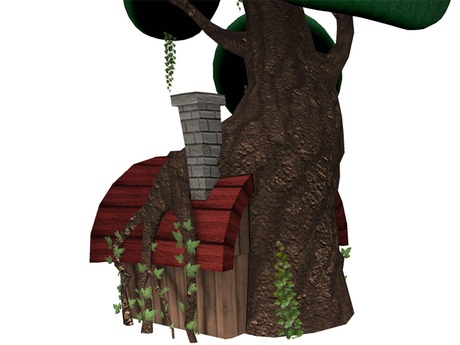 Second Life Marketplace - Snuffles Tree House