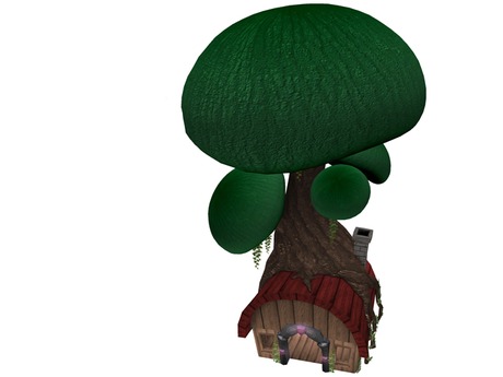 Second Life Marketplace - Snuffles Tree House