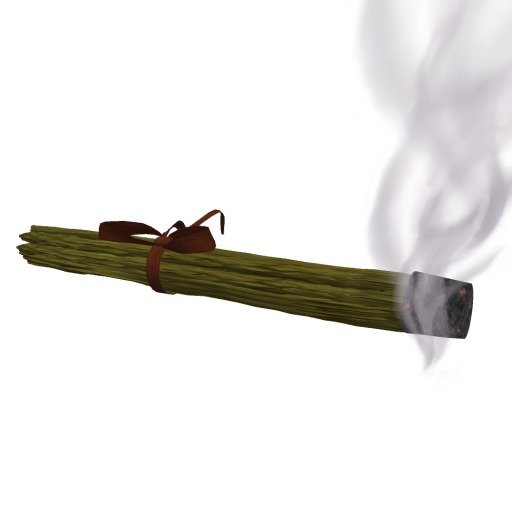 Second Life Marketplace - Doe's Sweet Grass Smudge