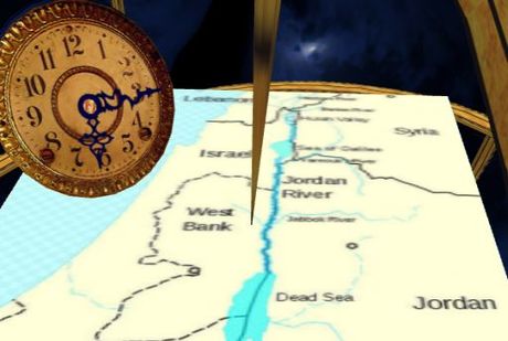 Second Life Marketplace - Israel God's Prophetic Clock