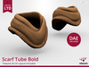 Second Life Marketplace - *viscon* Mesh Scarf Tube Bold - DAE Pack Limited