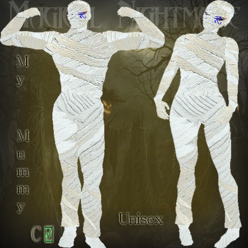 Second Life Marketplace My Mummy By Tina