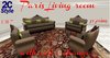 Second Life Marketplace - 2C STYLE-- Paris Living room