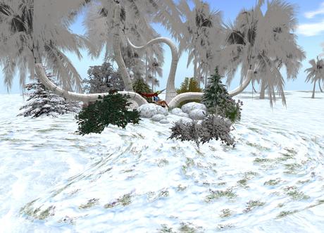 Second Life Marketplace - Winter Romantic Scene 52Anim 20 CHANGEABLE ...