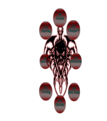 Second Life Marketplace - vampire helper hud