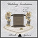 Second Life Marketplace - Wedding Invitation - Heart-Pink [Boxed]