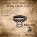 Second Life Marketplace - GD - Gorean Northern Collar - High - Clean