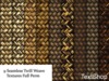 Second Life Marketplace - 9 Full Perm Seamless Twill Weave Textures