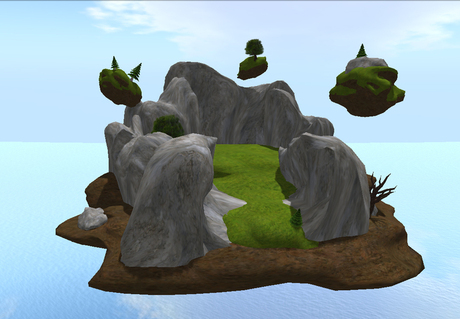Second Life Marketplace - Dream Fly Island
