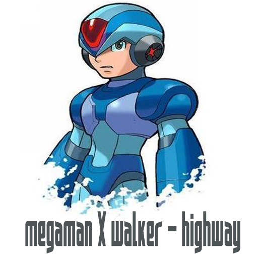 Second Life Marketplace - Walker megaman X Highway theme