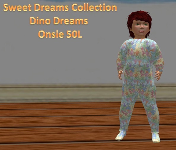 Second Life Marketplace Dino Dreams
