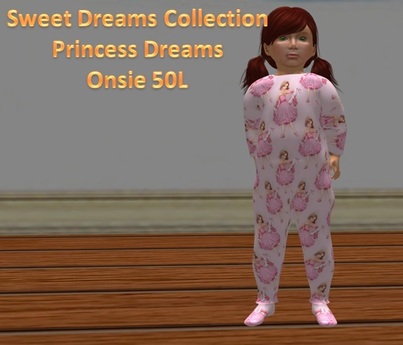 Second Life Marketplace - Pink Princess Dreams
